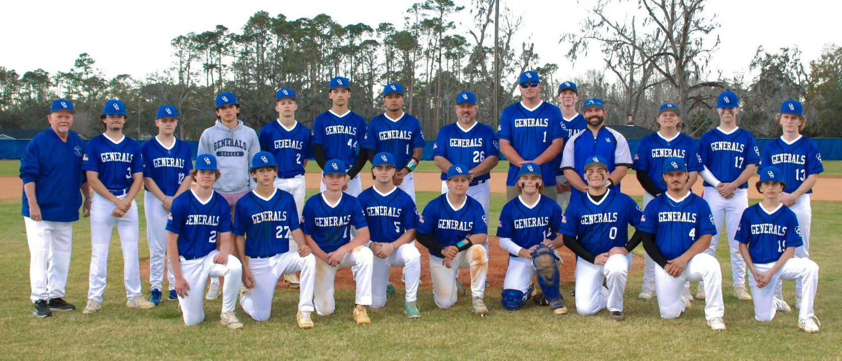 Generals baseball lights it up for first time | Valdosta Daily Times