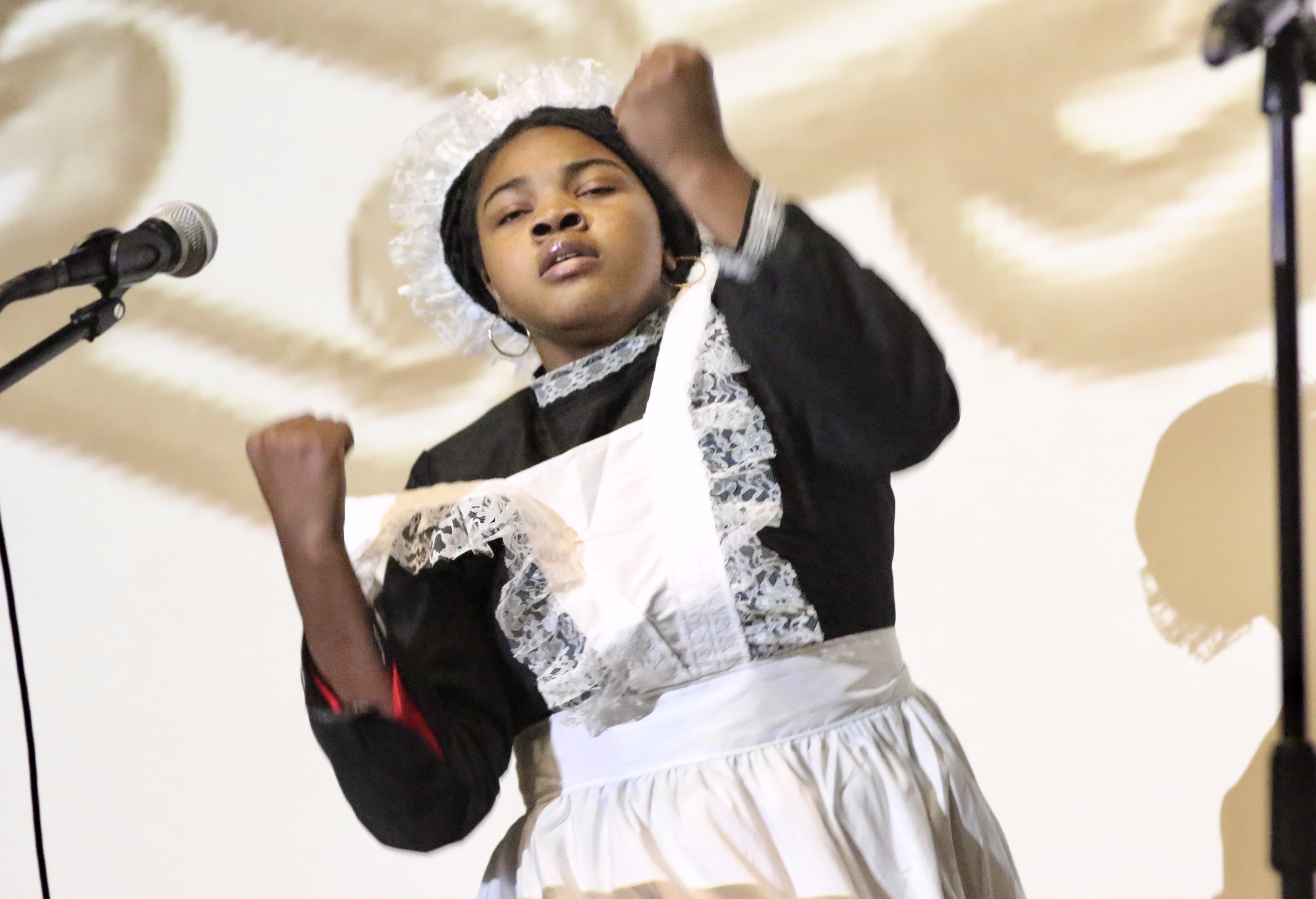 VECA honors Black history with performances and tributes | Valdosta ...