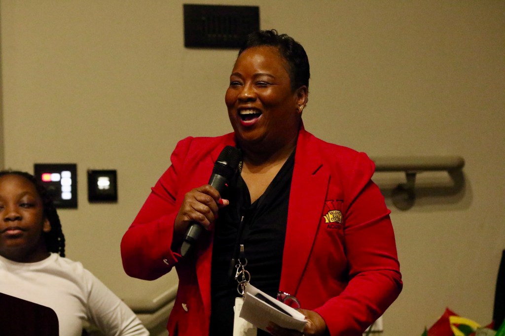 VECA honors Black history with performances and tributes | Valdosta ...