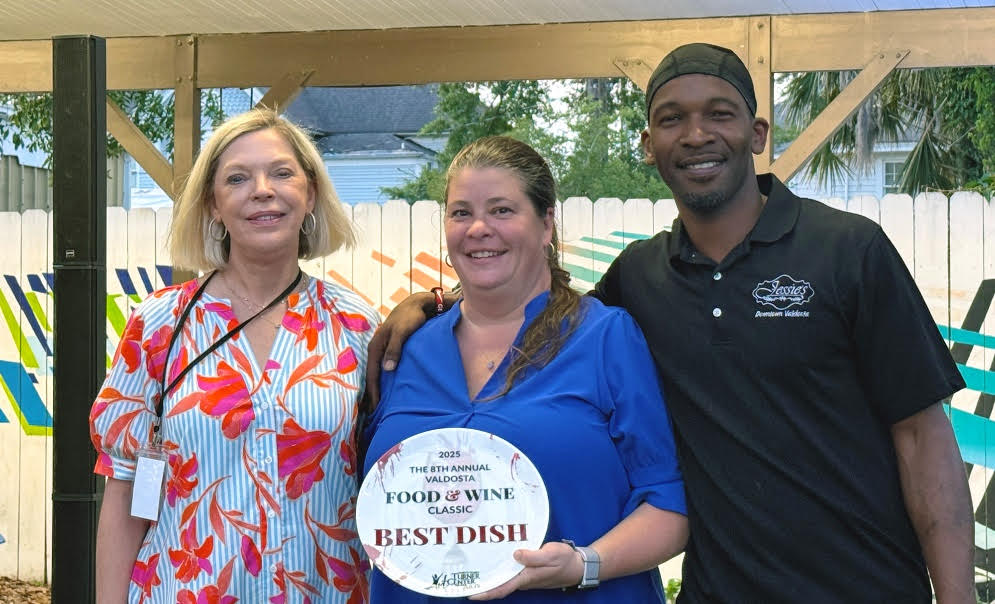 Jessie’s Restaurant and Catering wins best dish for 3rd year | Valdosta ...