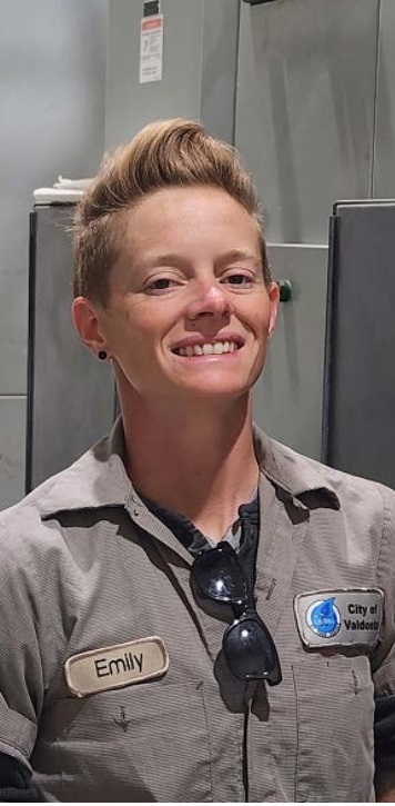 Valdosta’sArnold named supervisor of the year – water resources ...