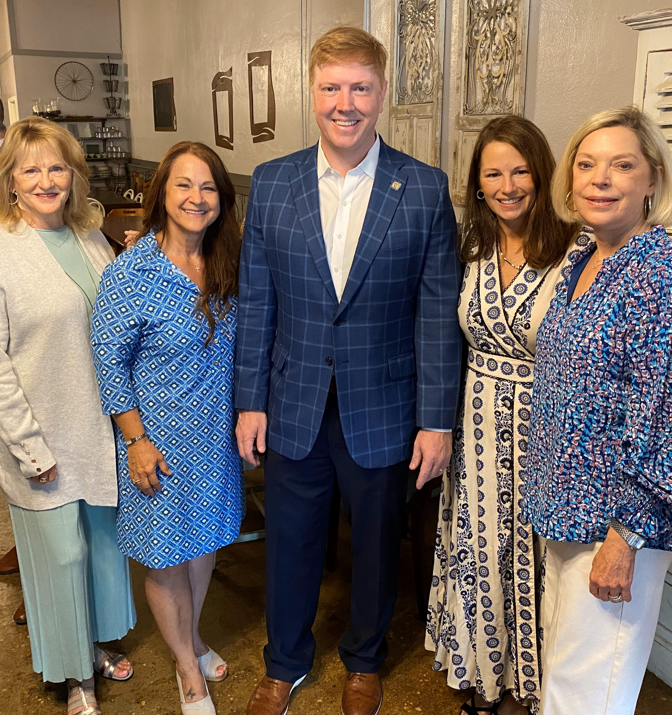 Tillery visits Turner Center’s Imagination Station | Valdosta Daily Times