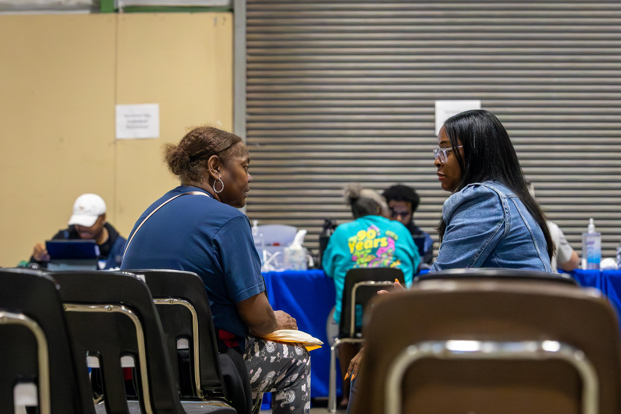 FEMA hosts housing resource fair in hard-hit Lowndes County | Valdosta ...