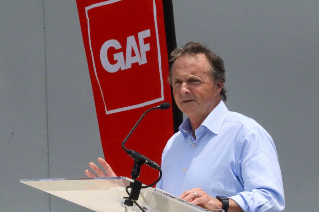 GAF, community leaders cut ribbon on new roofing facility | Valdosta ...