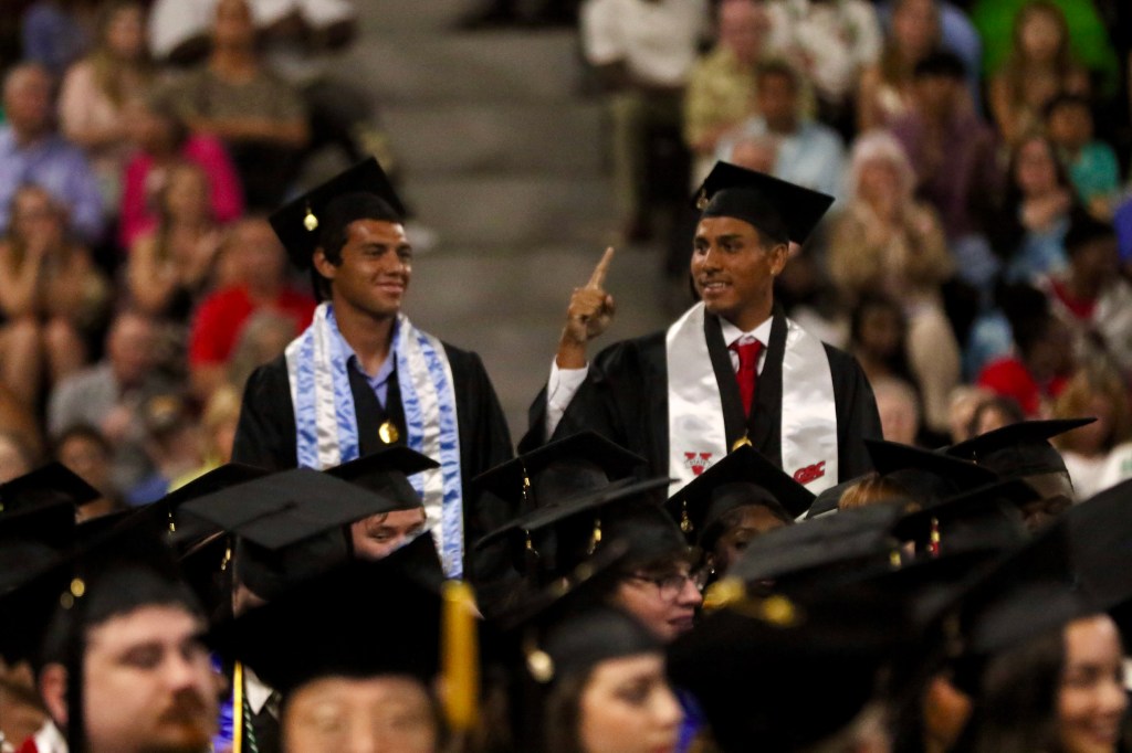 VSU celebrates Class of 2025 with 239th Commencement Ceremony ...