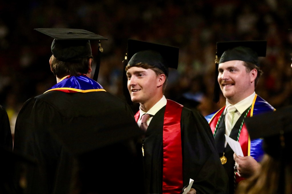 VSU celebrates Class of 2025 with 239th Commencement Ceremony ...