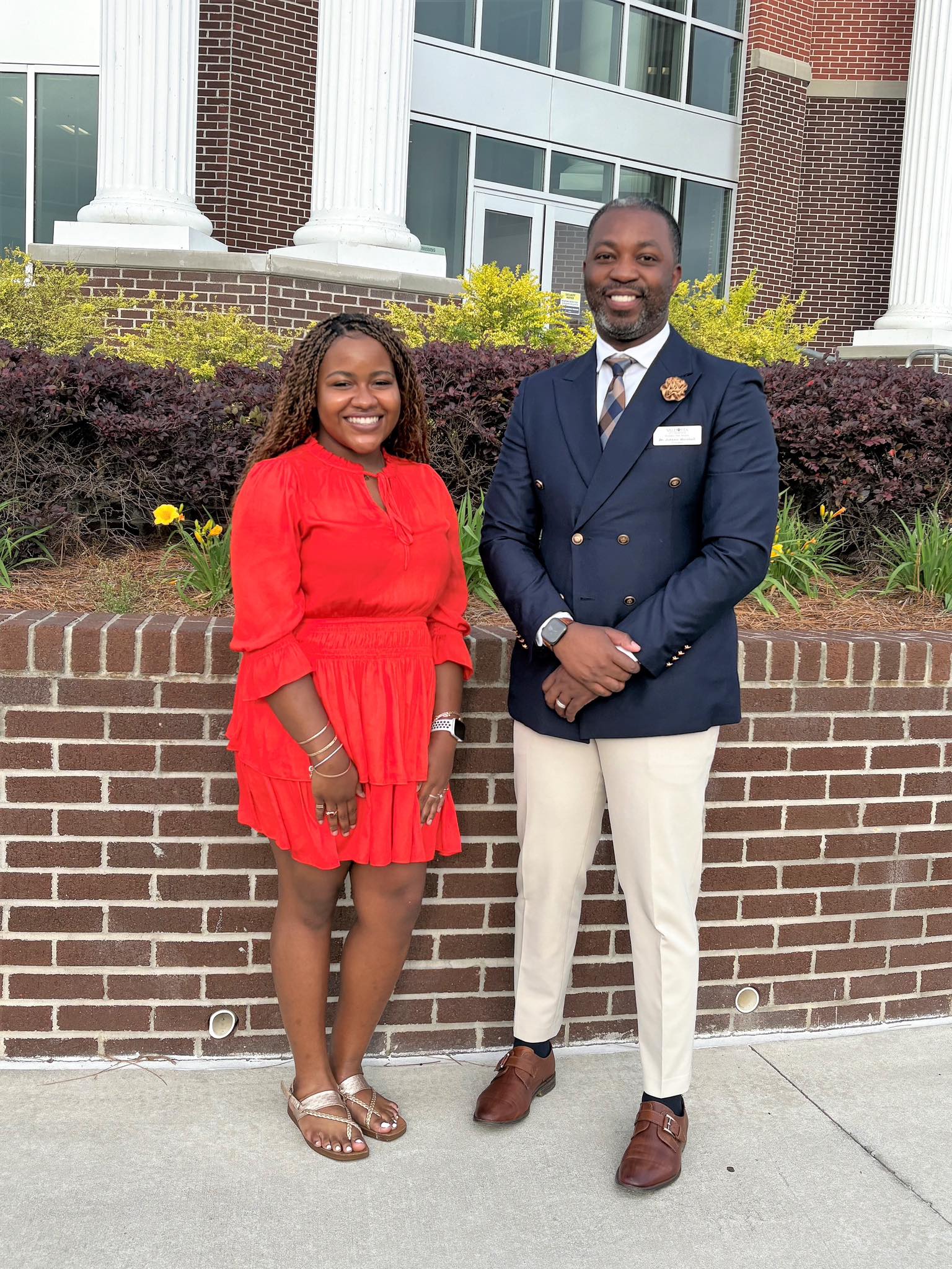 VHS senior Myriah Bennett selected as a 2025 Gates Scholar | Valdosta ...