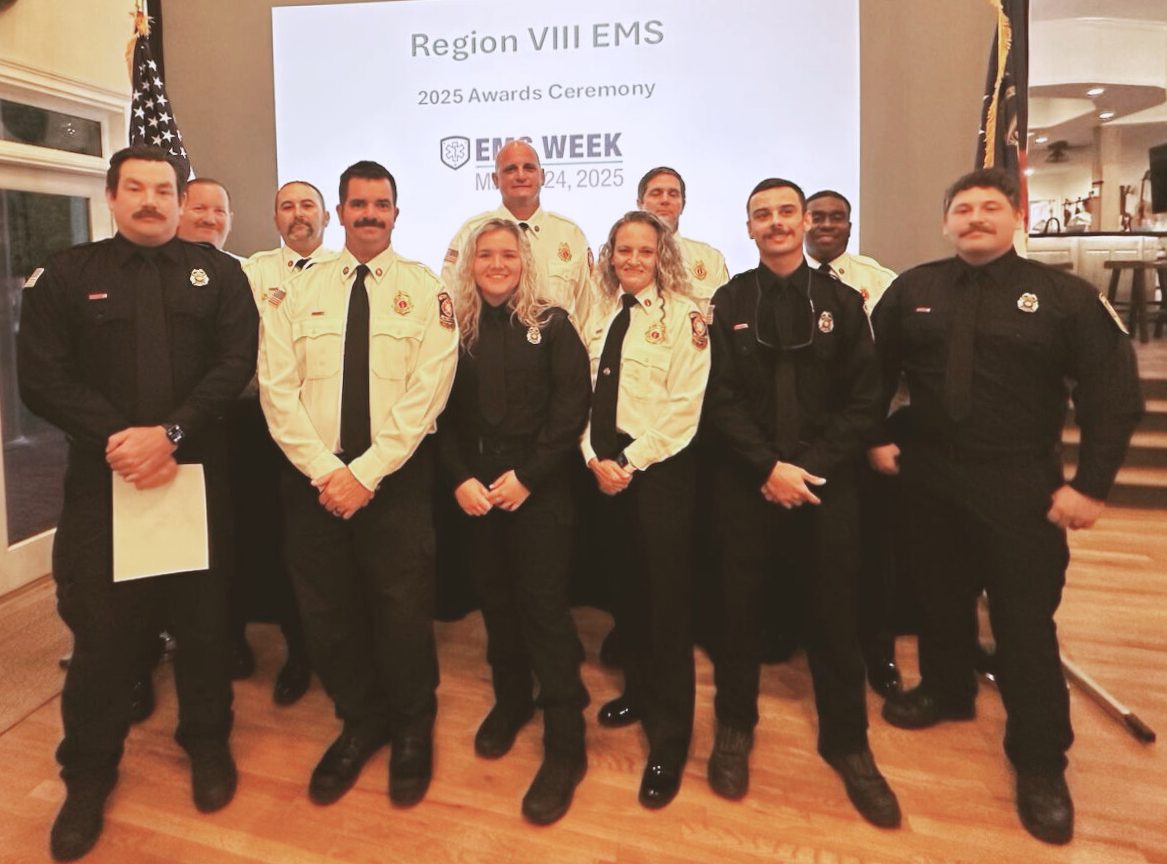 Valdosta Fire Department honored for life-saving efforts and ...