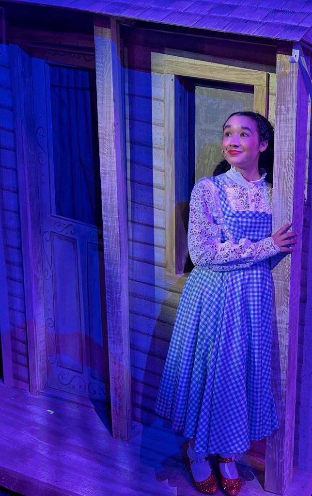Somewhere Over Valdosta: PSST! stages ‘Wizard of Oz’ | Valdosta Daily Times