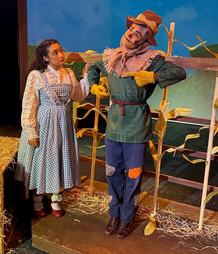 Somewhere Over Valdosta: PSST! stages ‘Wizard of Oz’ | Valdosta Daily Times