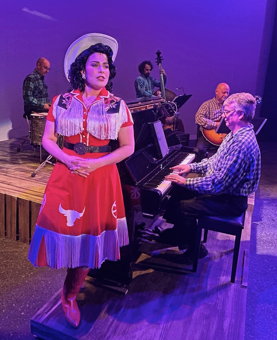 PSST! takes a ‘Closer Walk with Patsy Cline’ | Valdosta Daily Times
