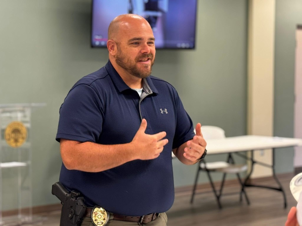 Valdosta police S.A.Y.V.E. program to guide teens toward better choices ...