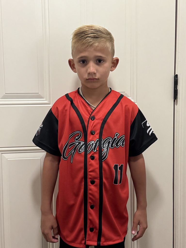 Lowndes County quartet to represent Georgia at national 8U baseball ...