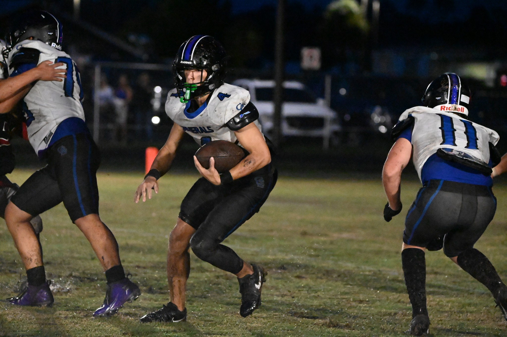 GCS Generals edge Citizens Christian | Valdosta Daily Times