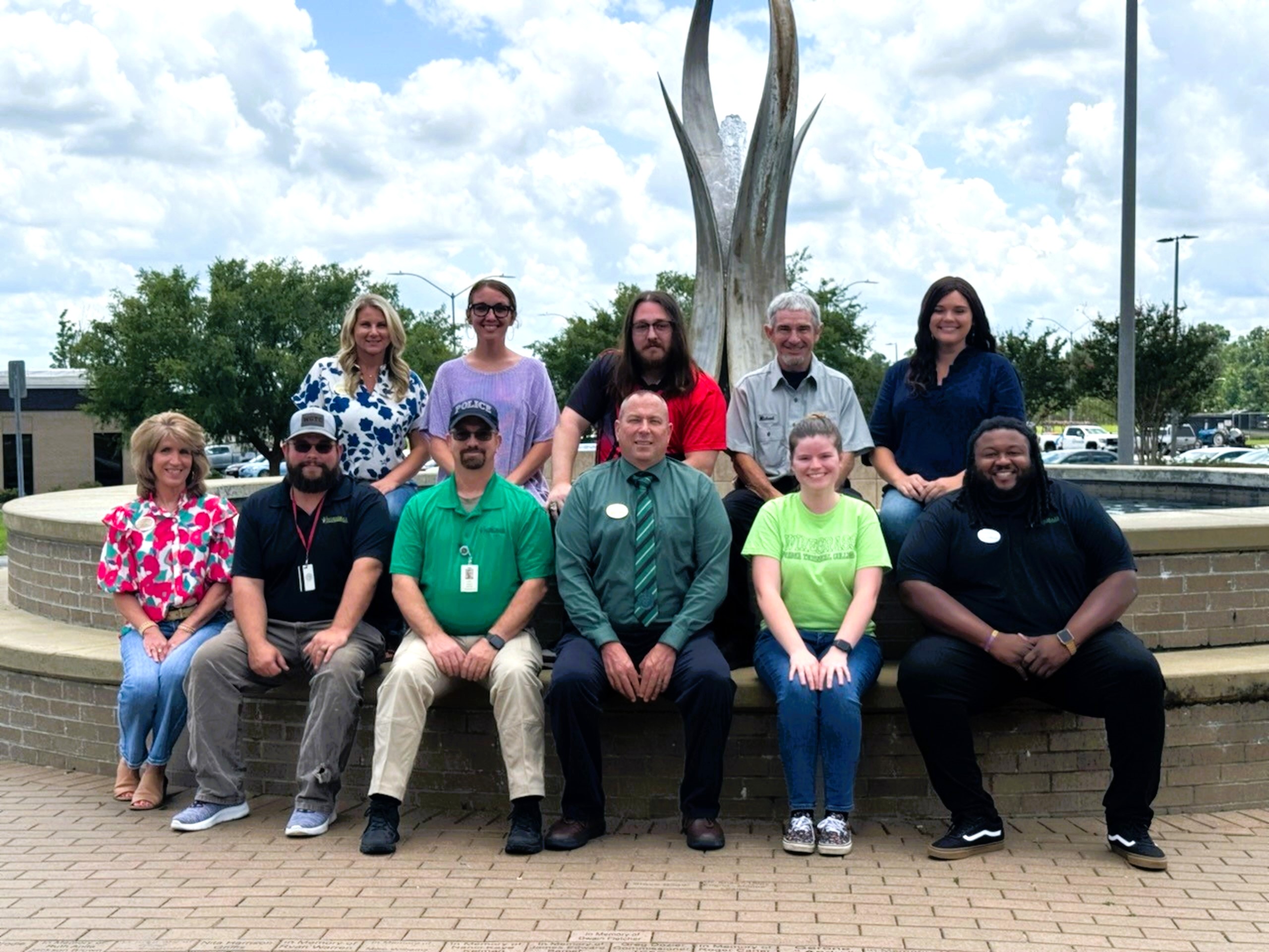 Wiregrass faculty and staff complete Leadership Academy Cohort 6 ...