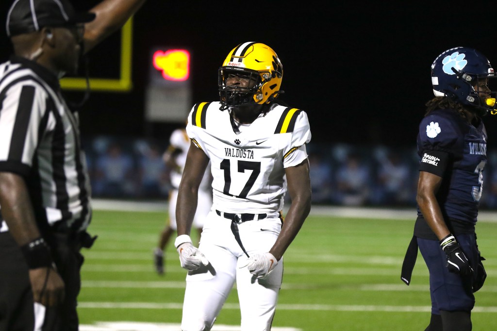 Fennell, Foster combine for 8 TDs in Valdosta’s rout of Camden ...