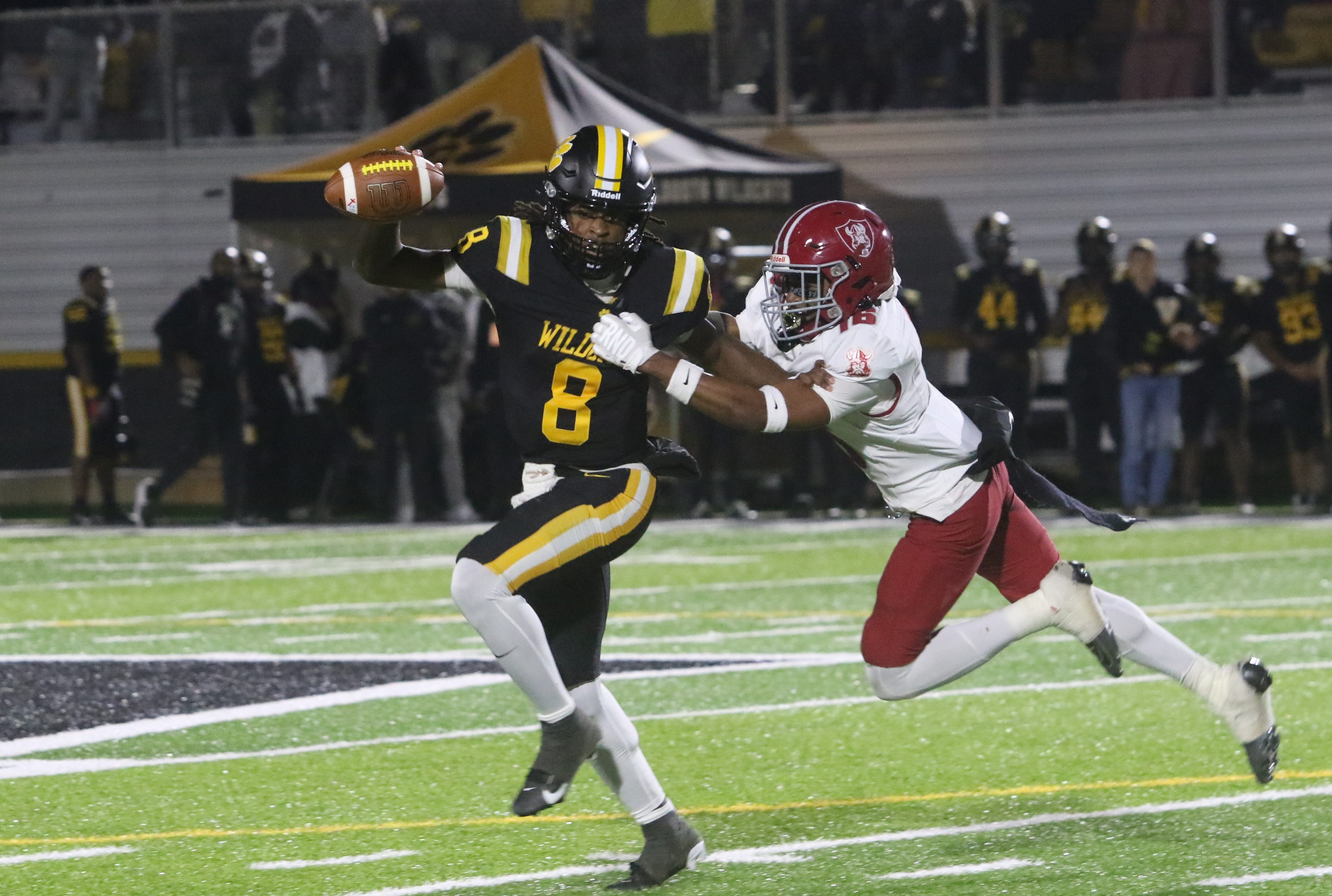 Lowndes hosts Collins Hill to open playoffs | Valdosta Daily Times