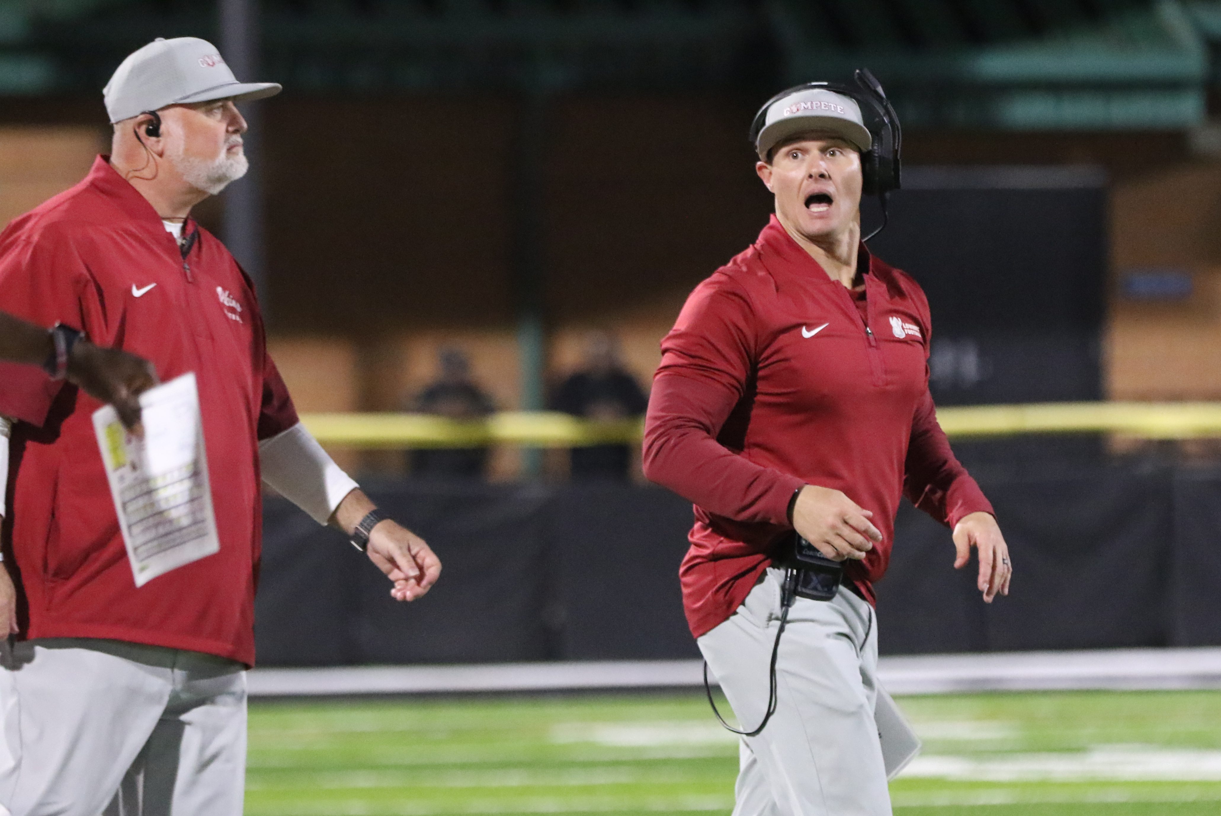 Vikings host Collins Hill in State Playoffs | Valdosta Daily Times