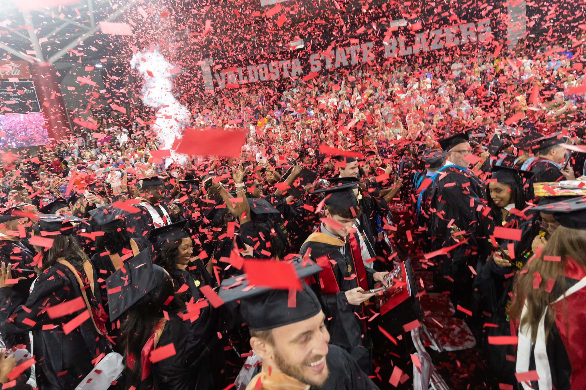 VSU celebrates 240th commencement Dec. 12-13 | Valdosta Daily Times