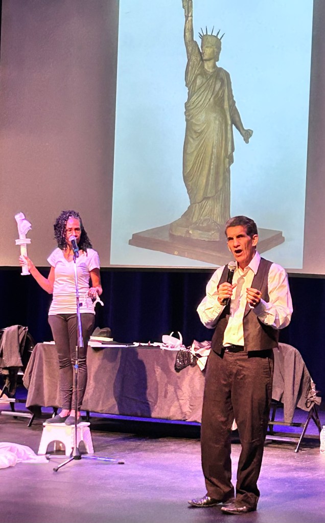 Turner Center for the Arts and VSU host “The Strange Case of Lady ...