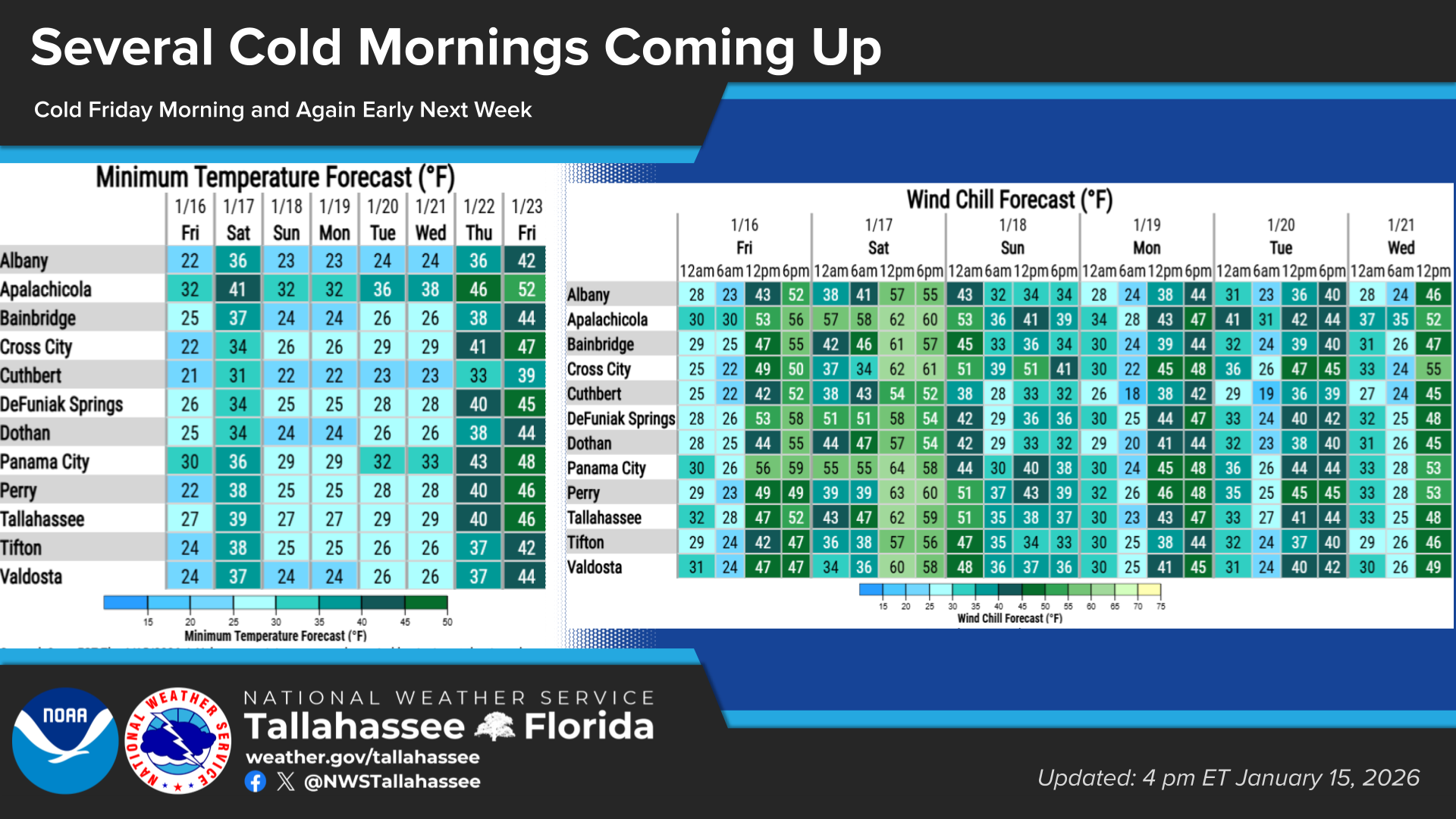 LAMP to open warming shelter amidst freezing weather | Valdosta Daily Times