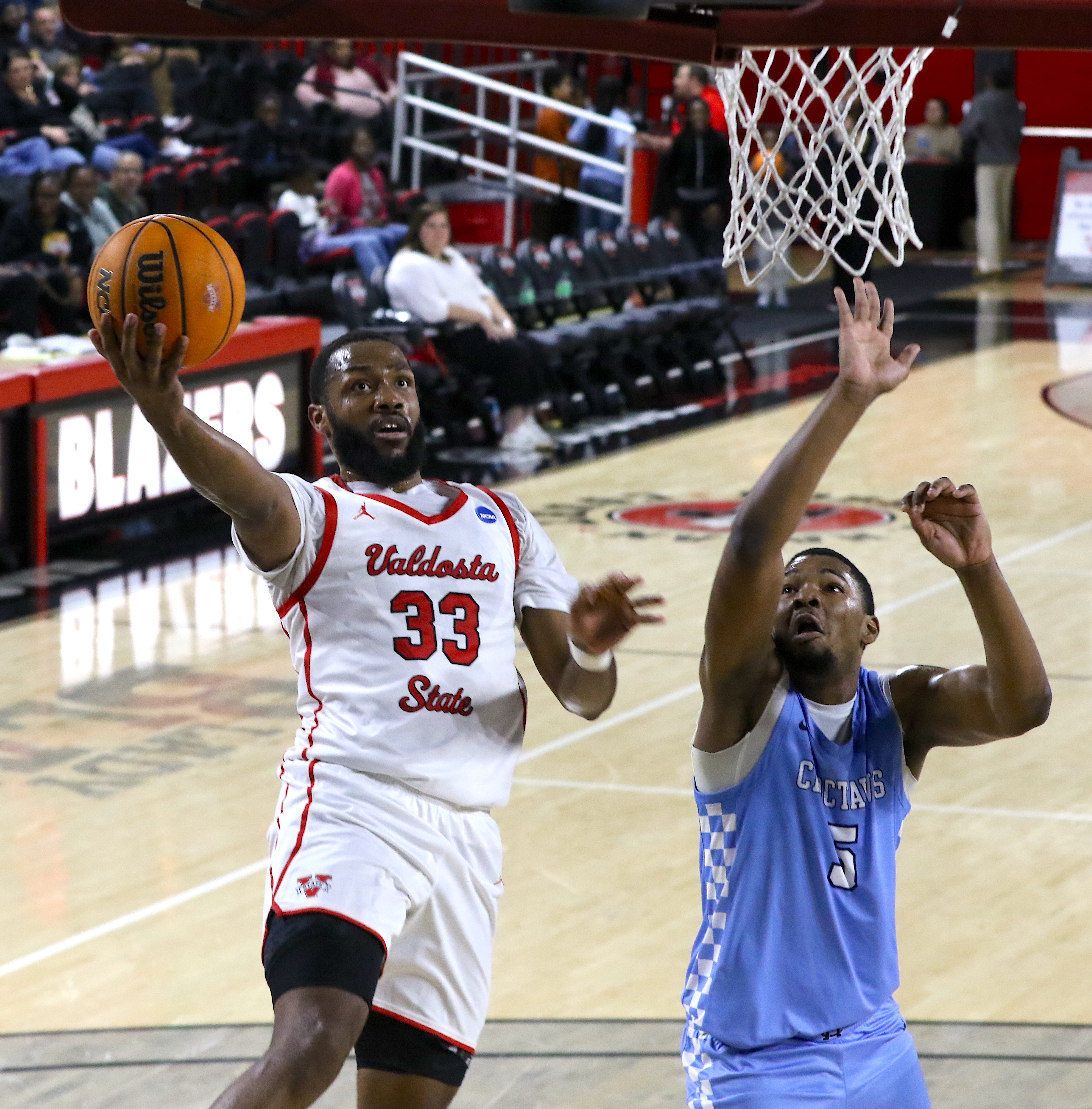 Blazers no match for sharpshooting Choctaws Friday | Valdosta Daily Times