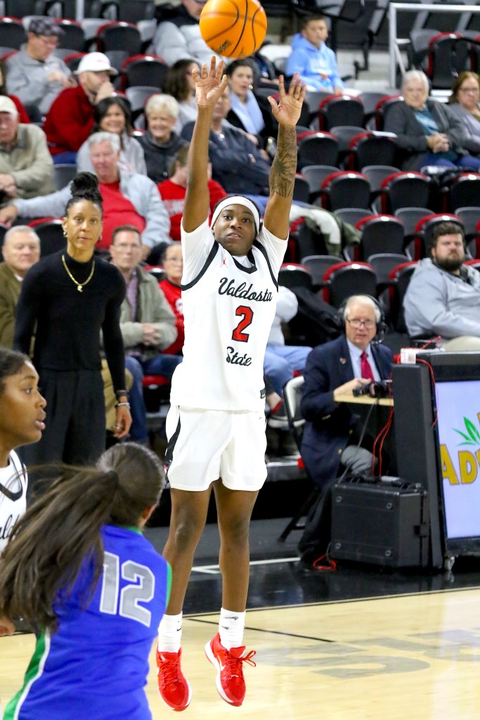 Rumph, Eccleston lead VSU women to OT win over West Florida | Valdosta ...